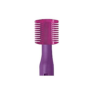 Philips PrecisionPerfect compact Precision Trimmer for Women, Facial Hair Removal & Eyebrows, HP6390/51