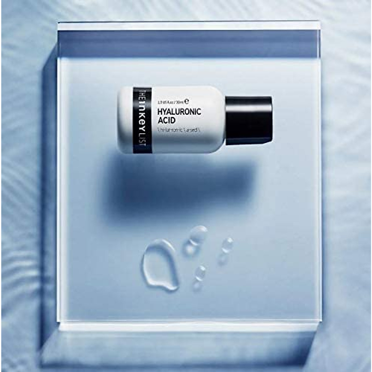 The Inkey List Face Serum And Cream Skincare Set! Hyaluronic Acid Serum And Vitamin C Cream! Antioxidant & Skin Brightening Face Cream! Hydrating Serum For Wrinkles, Dryness And Fine Lines!