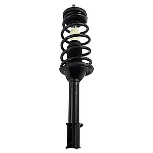 TRQ Complete Loaded Strut Spring Assembly Front & Rear Kit for Subaru Forester