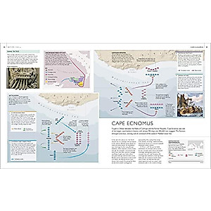 Battles Map by Map (DK History Map by Map)
