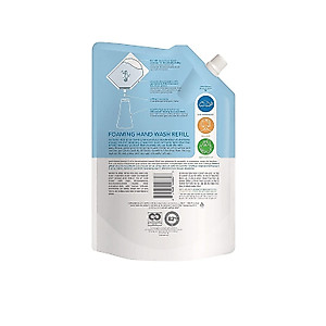 Method 00652 Gel Hand Wash Refill, Sweet Water, 34 oz Pouch