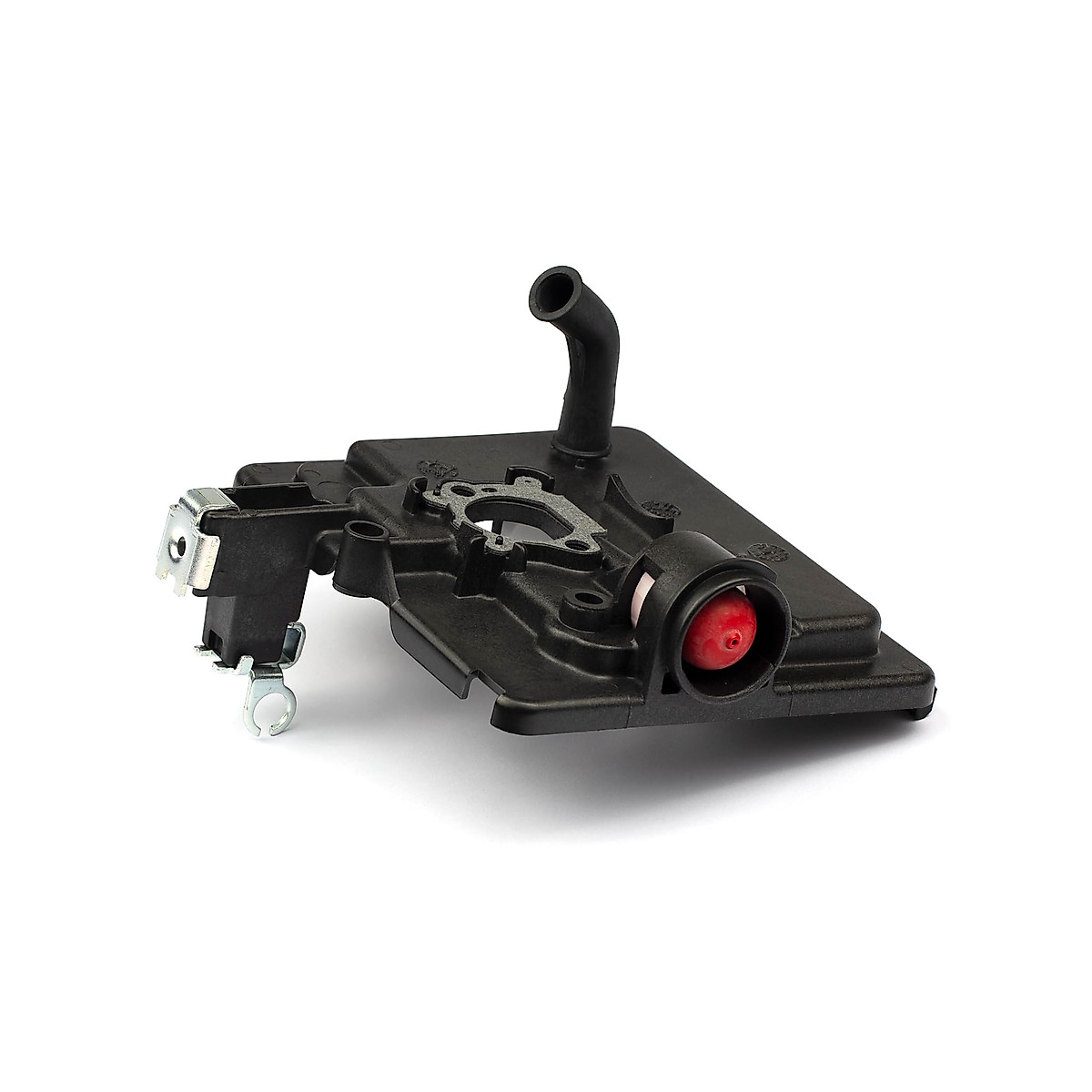 Briggs & Stratton 795259 Air Cleaner Primer Base Replaces 792040 691753 496116, Black