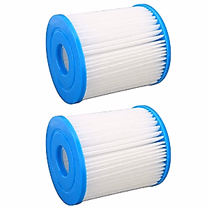 RvSky Garden kit 2pcs Children Spa Filter Cartridge Replacement Swimming Pool Filter Swimming Pool Accessories