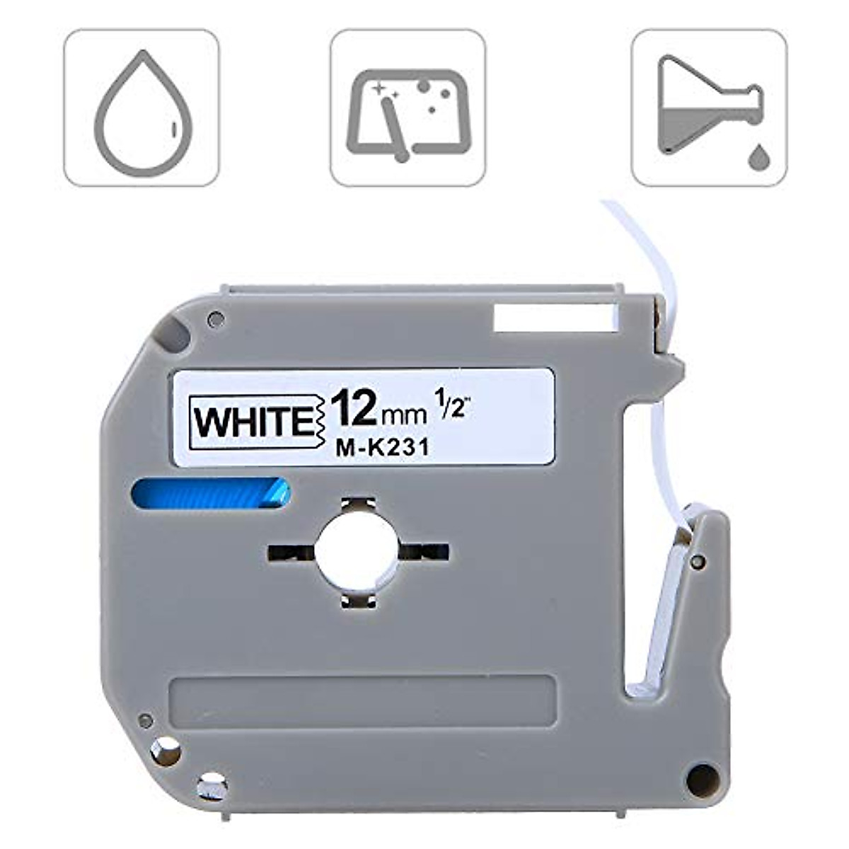 Thermal Printer,A4 Portable 216mm A4 Paper Wireless Bluetooth Thermal Printer,Pocket Printer for Mobile Office,Gifts for Kids, for Pictures Receipts Notes Lists Label