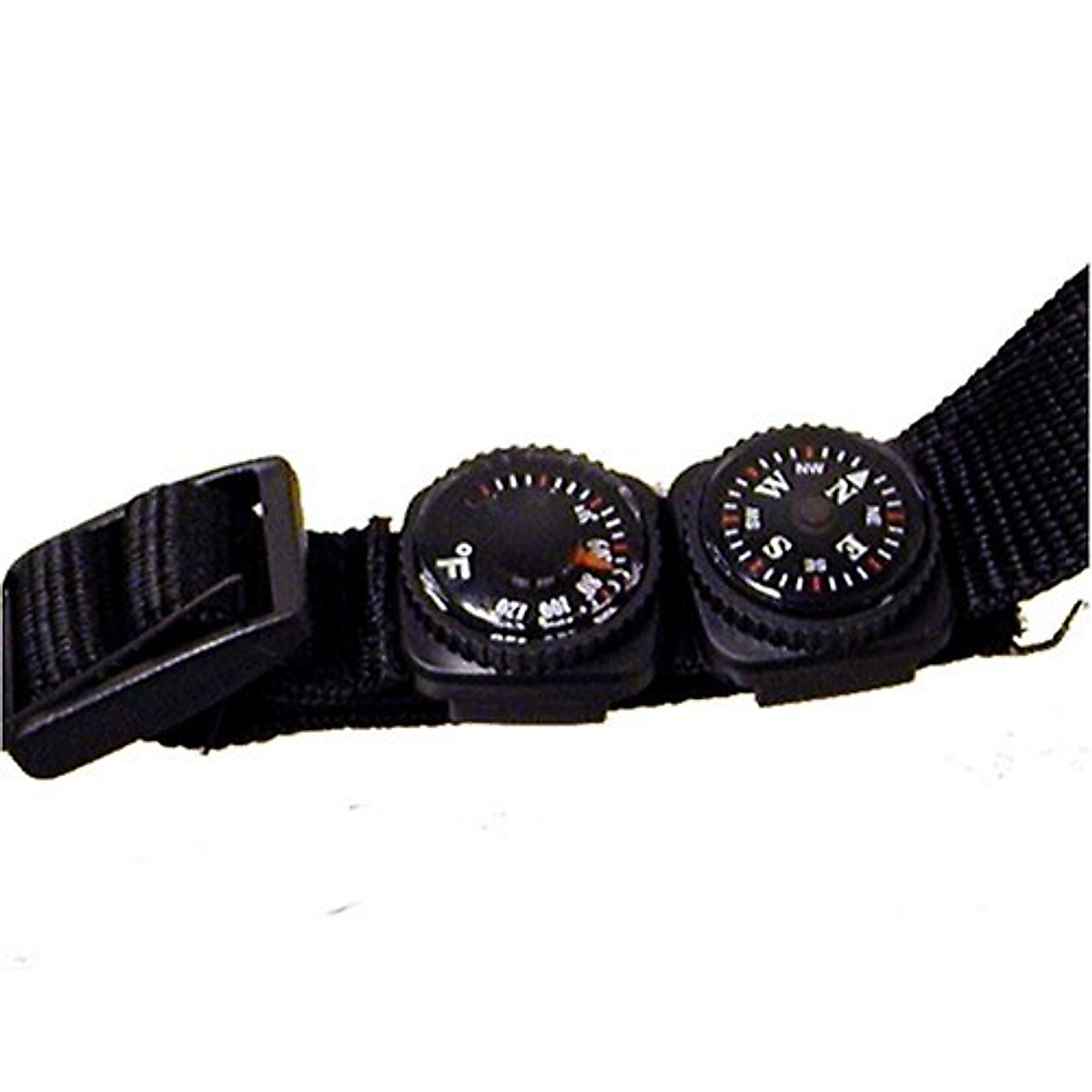 Hammers HP5 Anti-Shock Hiking Pole with Compass & Thermometer