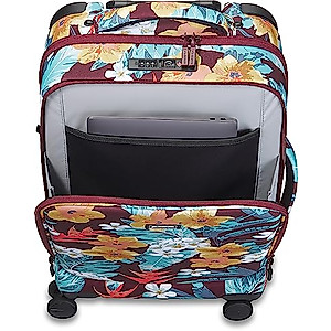 Dakine Verge Carry On Spinner 30L - Geyser Grey, One Size