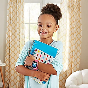 VTech KidiZoom Smartwatch DX3, Pink