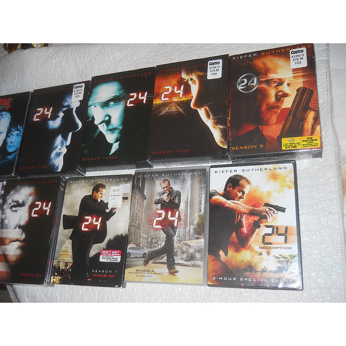 24: The Complete Series