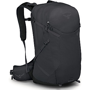 Osprey Sportlite 25 Hiking Backpack, Dark Charcoal Grey, Small/Medium