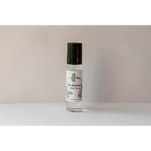 Patchouli Garden Indian Type Sandalwood Perfume Roll-on