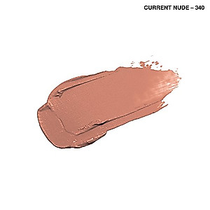 COVERGIRL Melting Pout Matte Liquid Lipstick, Current Nude, 0.11 Pound (packaging may vary)