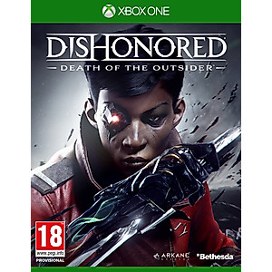 Dishonored Death of the Outsider - Xbox One