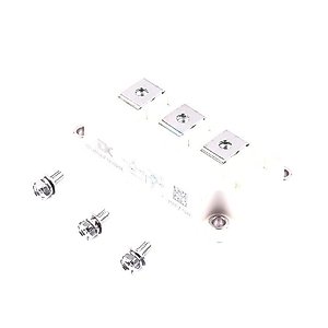 1 Pcs IGBT Tube/Module GPU450HF120D2SE (2 Screws) 62mm GPU450HF120D2SE
