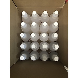 Isopropyl Alcohol 99% Strength - 5 Gallons Packed in 20-32 Oz Bottles- 100% Pure