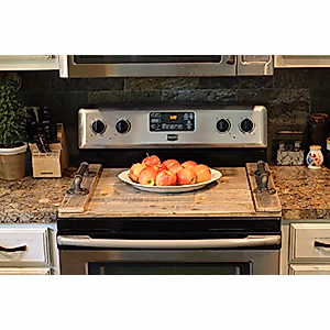 Natural Stove Top Cover