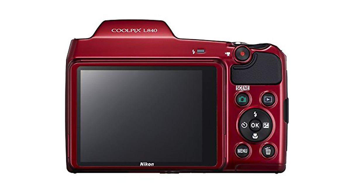 Nikon COOLPIX L840: Capture Stunning Shots with 38x Zoom
