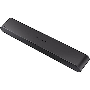 SAMSUNG HW-S50B 3.0ch All-in-One Soundbar w/Dolby 5.1 DTS Virtual:X 2022 Bundle with Universal Soundbar Bracket Mount + HDMI Cable + Entertainment Essentials Bundle + 1 Year Protection Pack