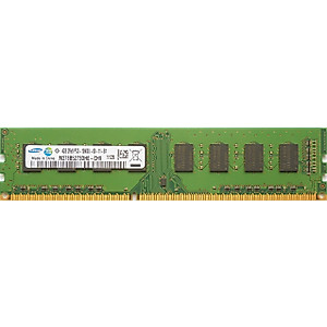 Samsung 4GB PC3-10600U DDR3 1333MHz DIMM 240 Pin Memory M378B5273DH0-CH9