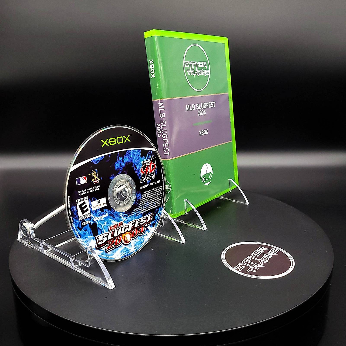 MLB Slugfest 2004 - Xbox