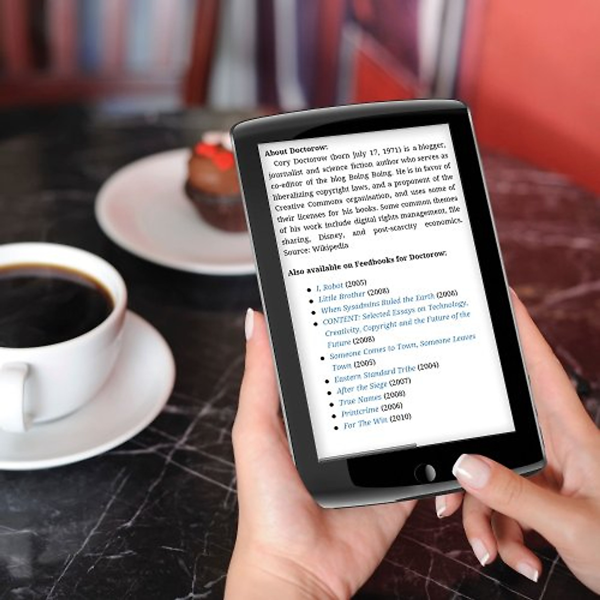 Coby Kyros 7-Inch Android 4.0 4 GB Internet Tablet 16:9 Capacitive Multi-Touch Widescreen, Black MID7036-4