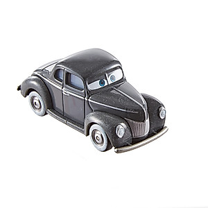 Disney Car Toys 3 Diecast Junior Moon Vehicle