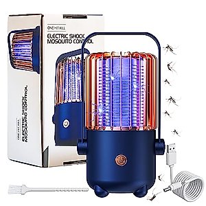 Flying Insect Trap (Blue)