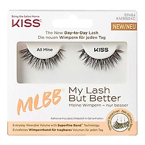Kiss My Lash But Better All Mine (Pack of 3)