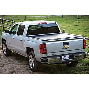 Pace Edwards (JRC0404 Jackrabbit Tonneau Cover