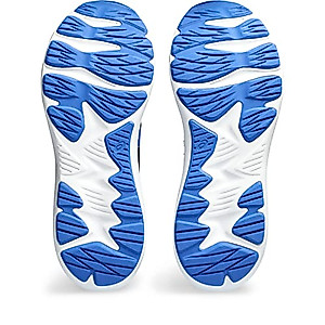 ASICS Men's JOLT 4 Running Shoes, 12, DEEP OCEAN/ILLUSION BLUE