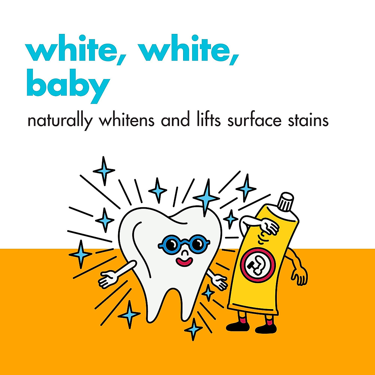 ARM & HAMMER Peroxicare Toothpaste – Clean Mint- Fluoride Toothpaste , 6 Ounce (Pack of 6)