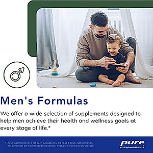 Pure Encapsulations Saw Palmetto 320 | Fatty Acids and Other Essential Nutrients to Support Testosterone Metabolism, and Urinary Function* | 120 Softgel Capsules