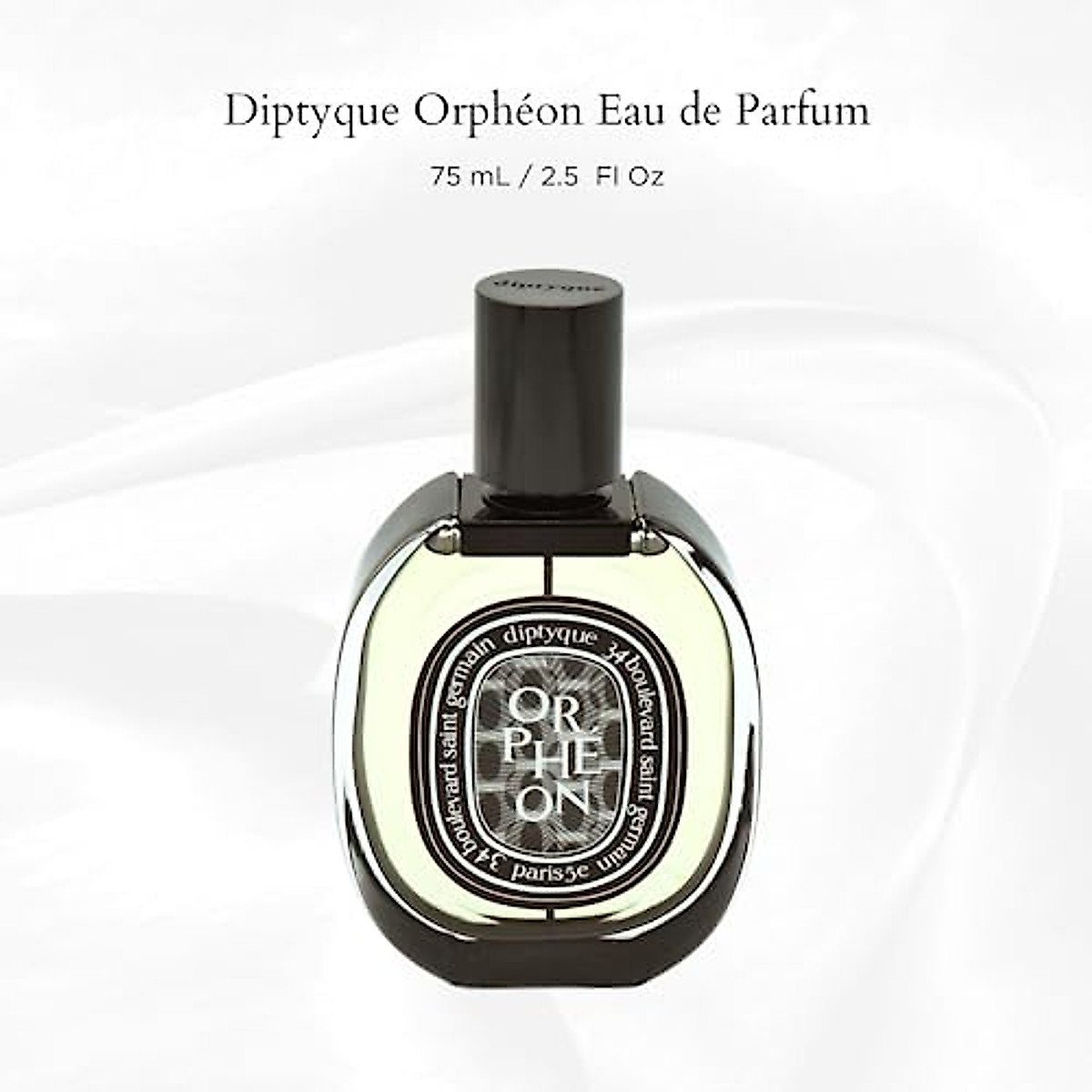 Diptyque Orpheon for Unisex - 2.5 oz EDP Spray