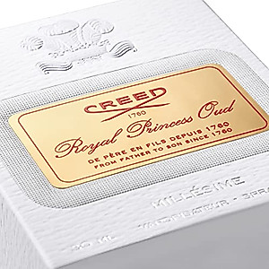 Creed Royal Princess Oud Millesime Spray for Women, 1 Ounce