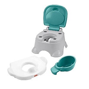 Fisher-Price - 3-in-1 Potty