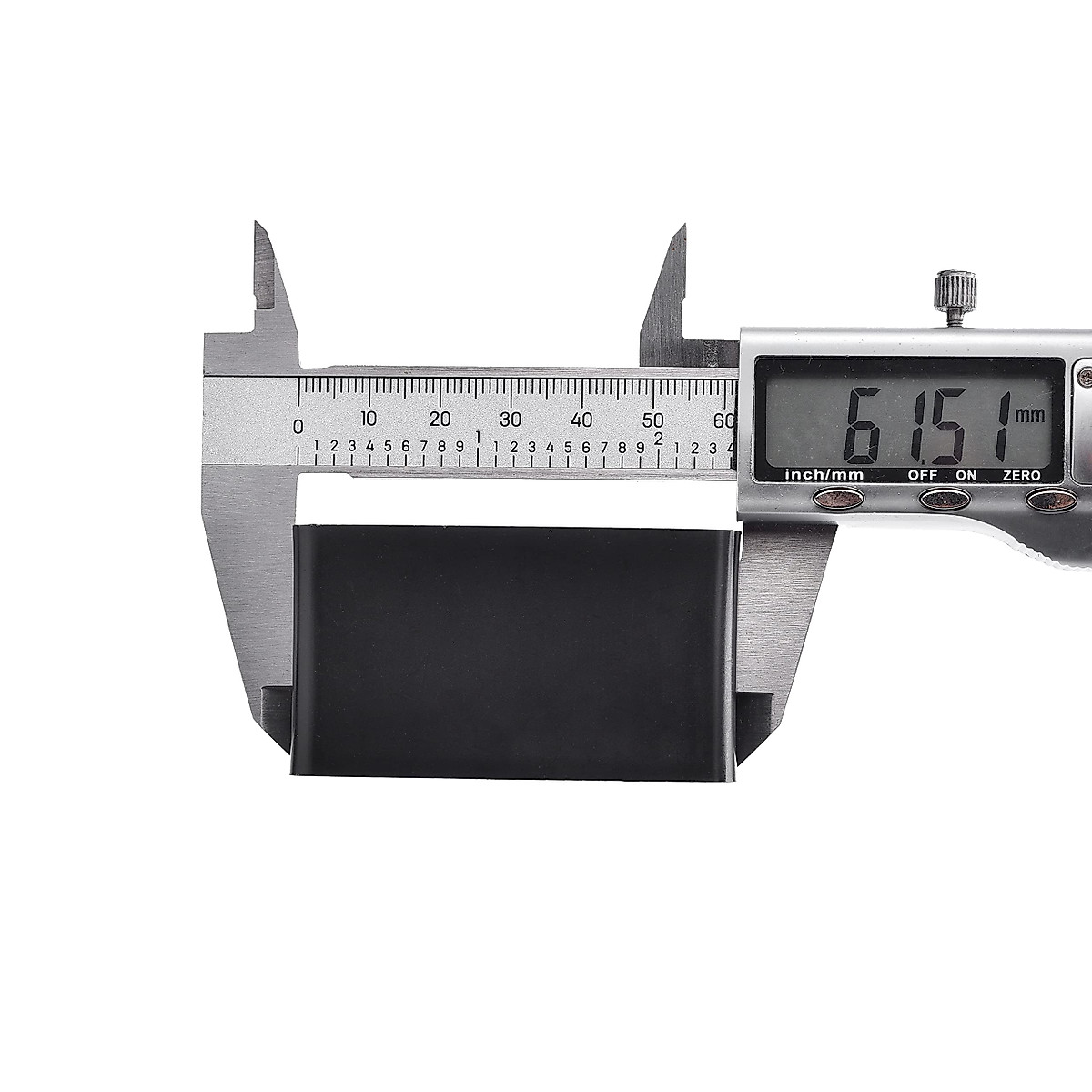 SUQ I OME 6 Pack of Patio Outdoor Furniture Clip Fastner, Sectional Rattan Wicker Sofa Furniture Connector Fastener Clips, Suit for Tube Width 2.05 inches. (2.05 inch M)