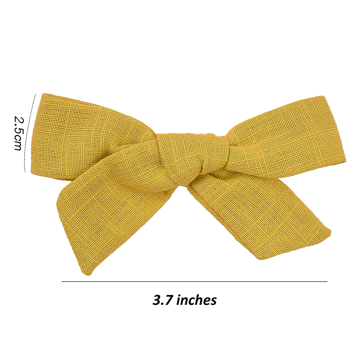 20 Pieces Baby Girls Hair Bows Clips Hair Barrettes Accessory for Babies Infant Toddlers Kids in Pairs