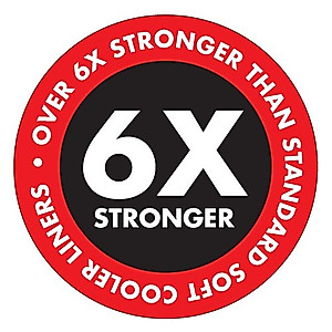 Thermos Element5 24 can Cooler, Black