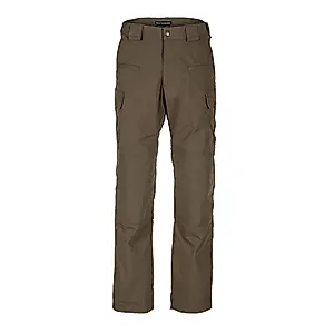 5.11 Tactical Men's Stryke Pants w/Flex-Tac Mechanical Stretch, Style 74369, Tundra, 34x30