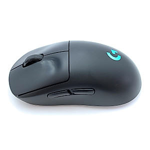 Logitech G PRO Wireless Gaming Mouse, German Packaging Version, PC/Mac - Black