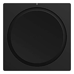 Sonos Amp - The Versatile Amplifier for Powering All Your Entertainment - Black (Renewed)