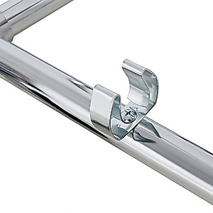 HLC Collapsible Clothing Rack Commercial Grade