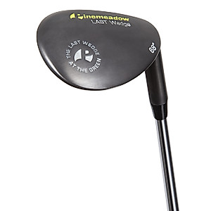 Pinemeadow Golf Pinemeadow Wedge (Right-Handed, 68-Degrees ), 35.75 x 3.50 x 2.00"