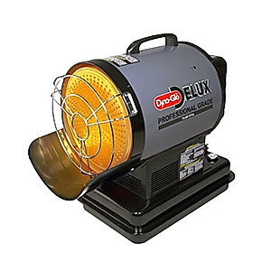 Dyna Glo SF70DGD Delux 70000 BTU Kerosene/Radiant Forced Air Heater
