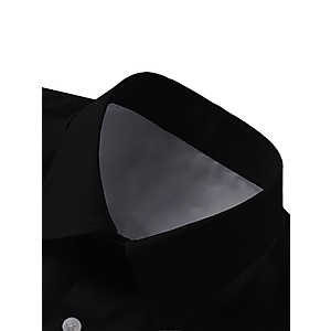 WRITKC Hawaiian Shirts for Men Loose Short Sleeve Mens Beach Shirts Resort Casual Shirts