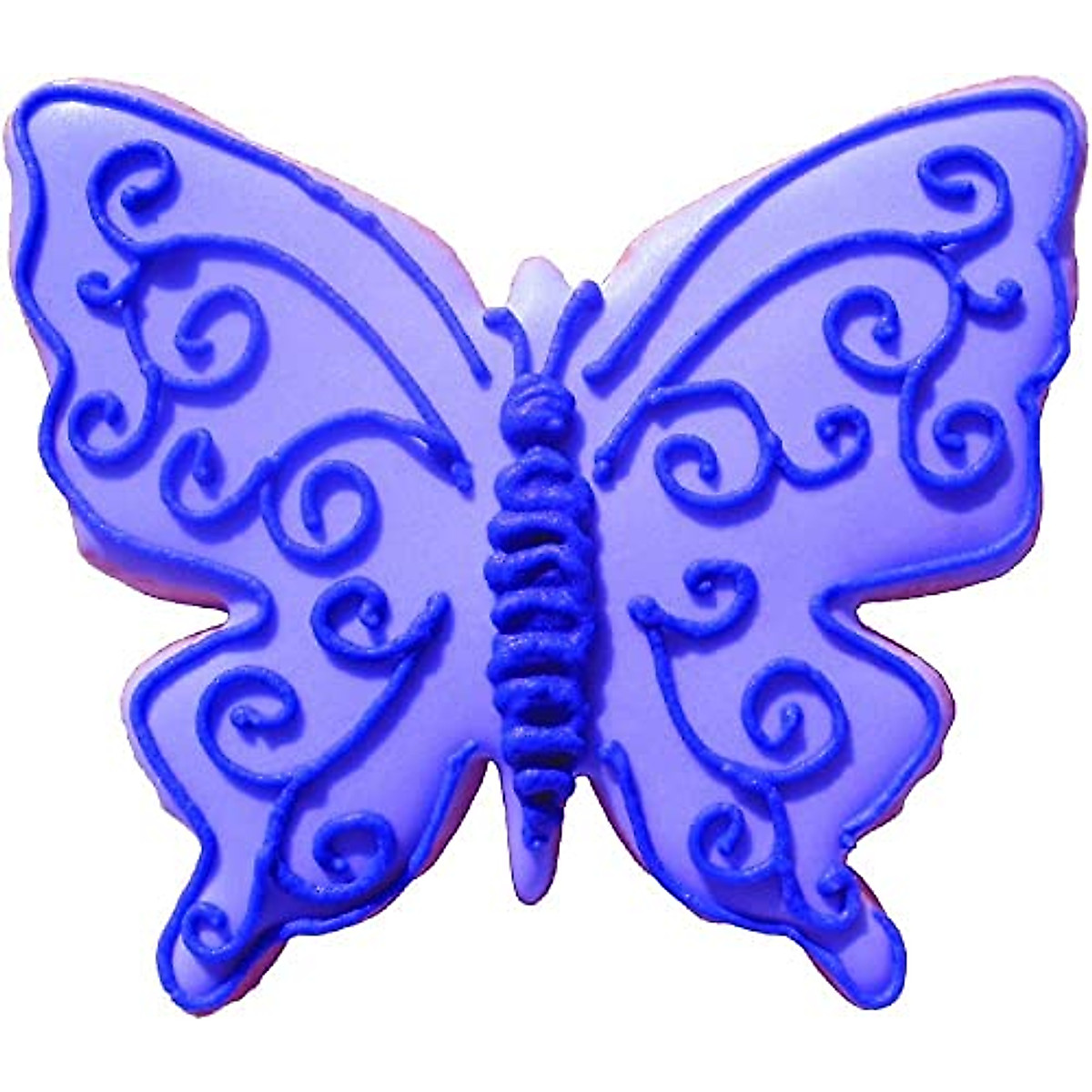 R&M International Butterfly Cookie Cutters, Assorted Sizes, 7-Piece Set