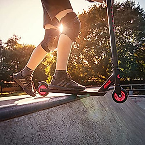 Osprey Ambush Pro Scooter | Stunt Scooter for Kids 6 Years and Up, Beginner Scooter for Boys and Girls - Best Trick Scooter for Freestyle Tricks