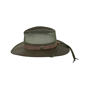 Outback Trading Company Men's 1472 Kodiak, Sage, Large