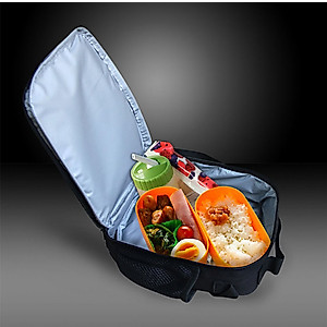 3D Frog Lunch Bag Kids Small School Shoulder Cooler Bags Stylish for Children