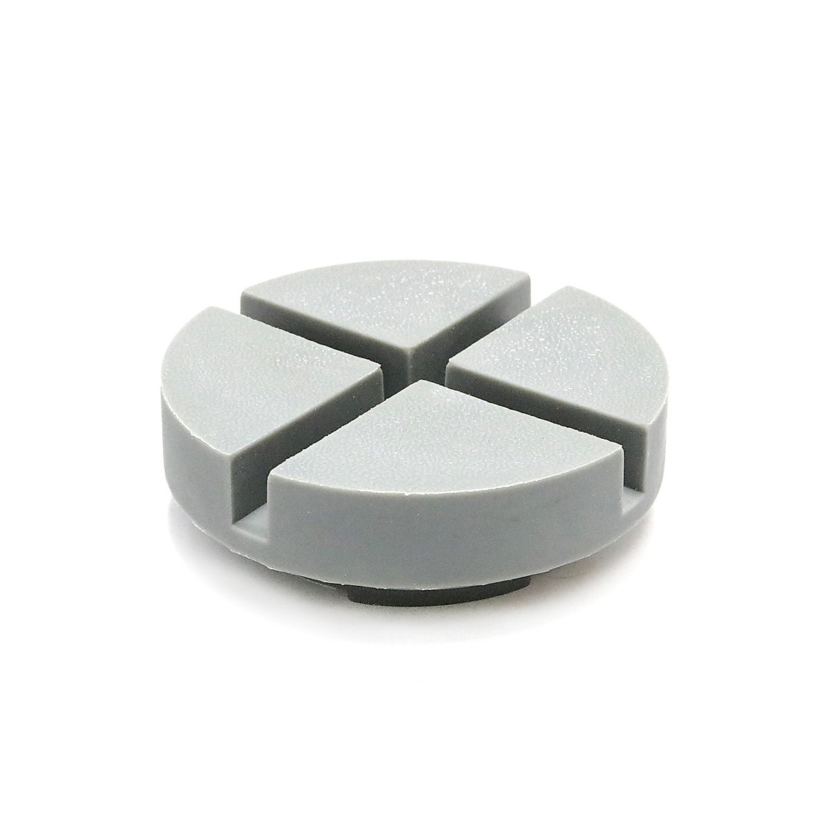 TMB Single Extra Large Universal Polyurethane Floor Jack Pad Adapter