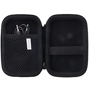 JINMEI Hard EVA Dedicated Case for NETGEAR Mobile Wi-Fi Hotspot, 4G LTE Router AC797-100NAS Carrying Case.